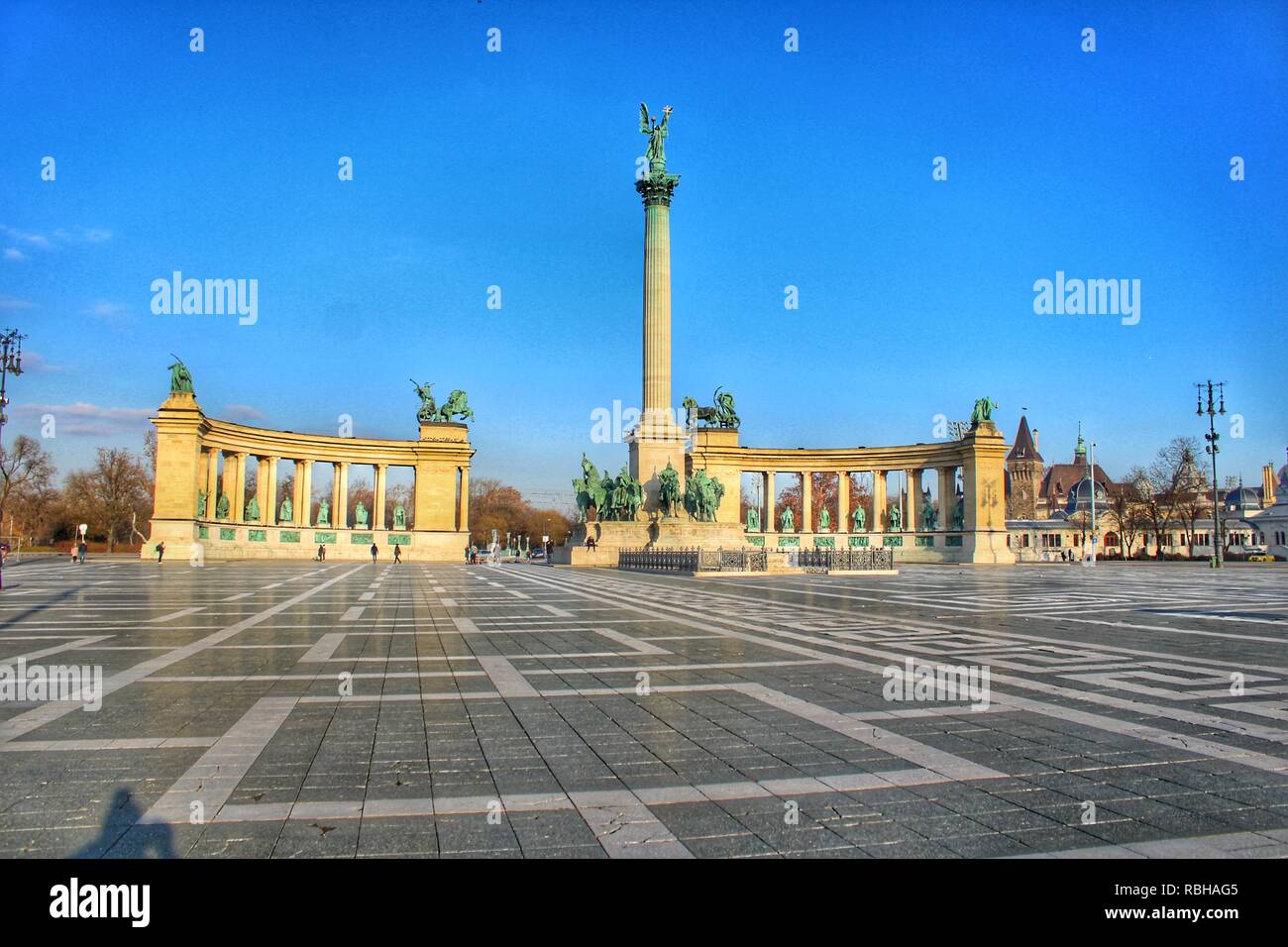 Budapest sights hi-res stock photography and images - Alamy
