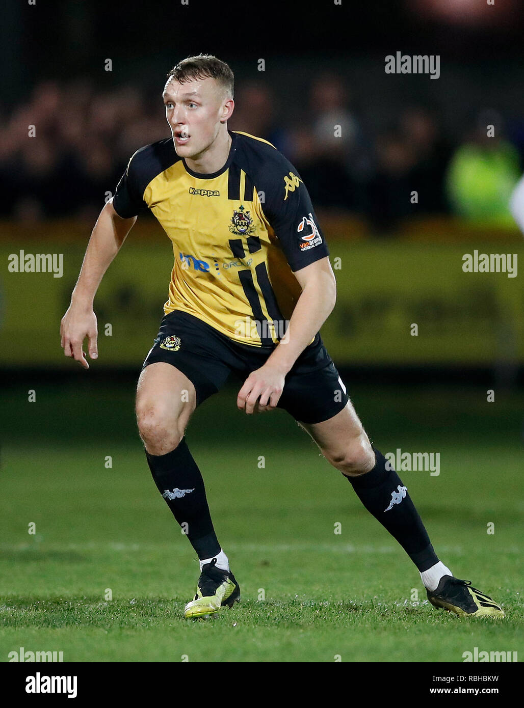 Southport's Jack Sampson Stock Photo - Alamy