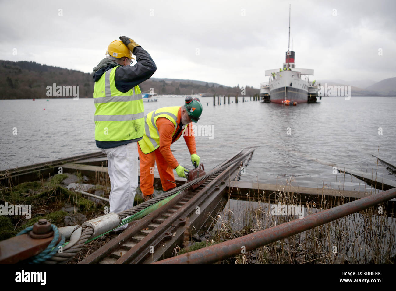 Winchhouse hi-res stock photography and images - Alamy