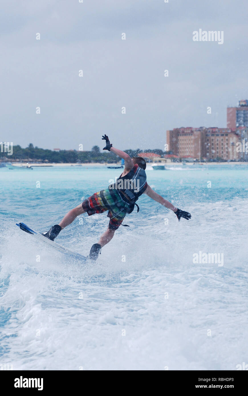 Extreme wipeout hi-res stock photography and images - Alamy