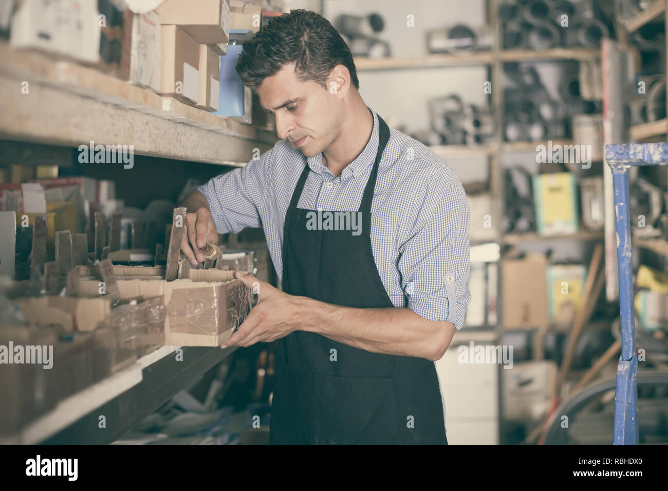 Sellerman hi-res stock photography and images - Alamy