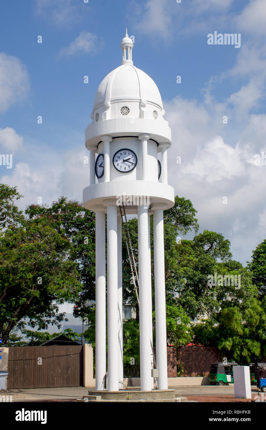 city landscape of Colombo Sri Lanka Stock Photo - Alamy