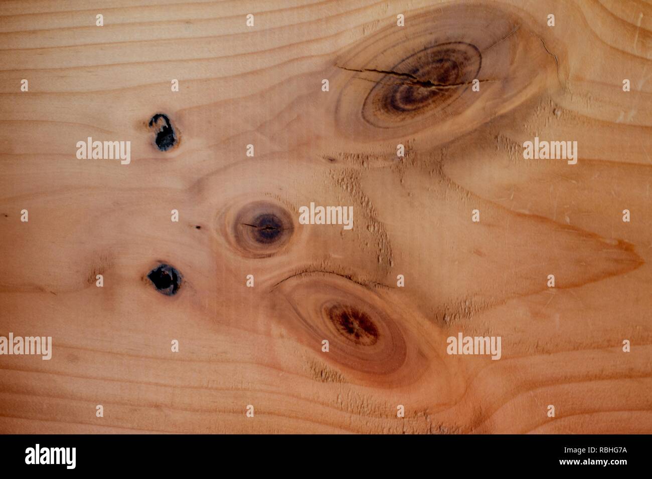 Timber Abstract design creating an image of a puppy face Stock Photo ...