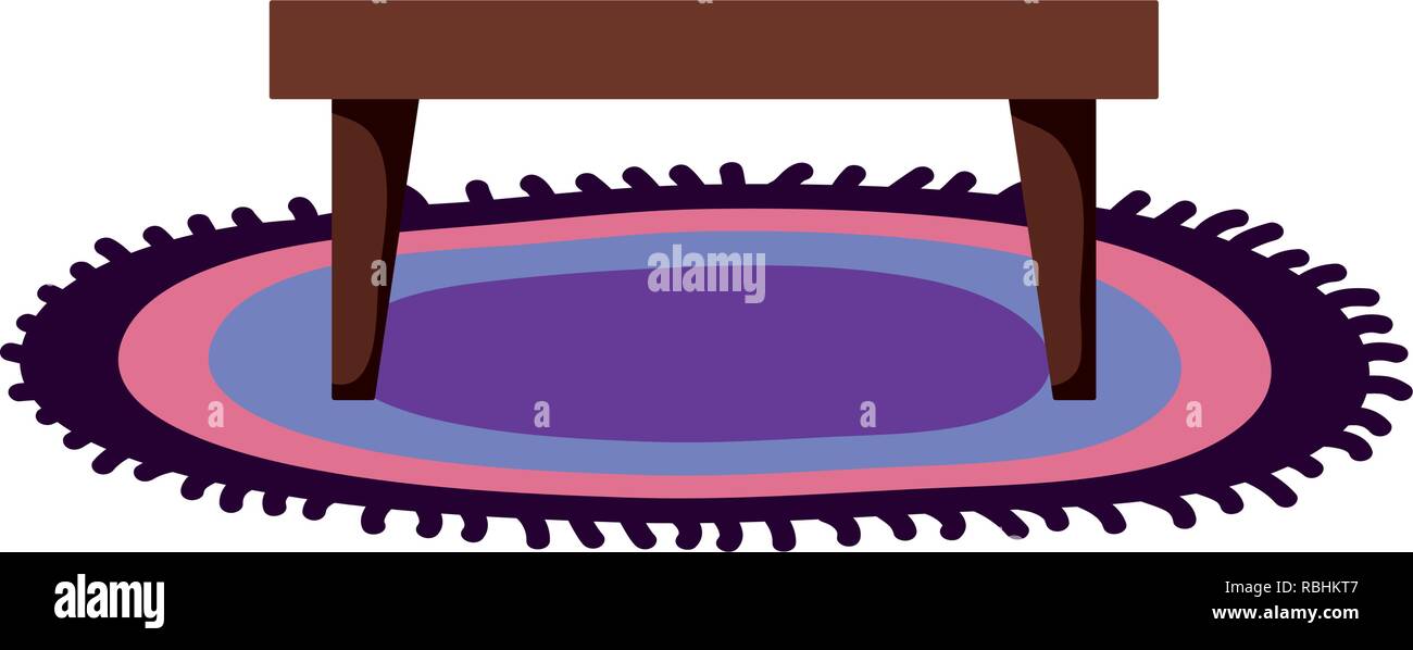 Colour carpet Stock Vector Images - Alamy