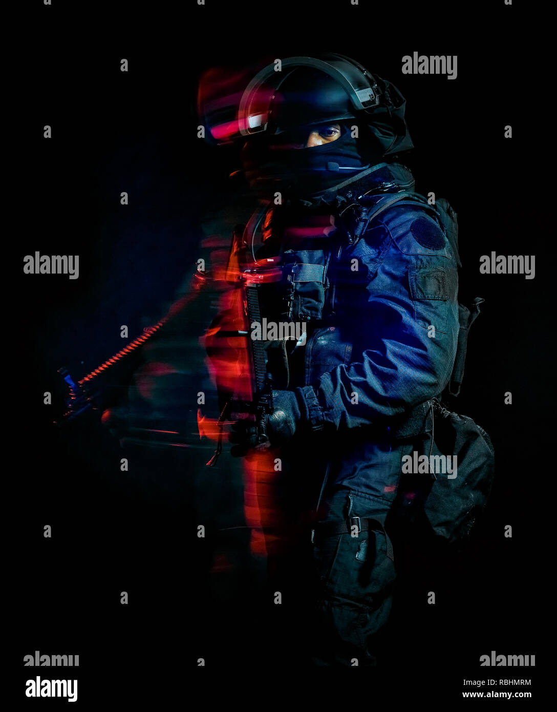 Swat Tactical Wallpaper