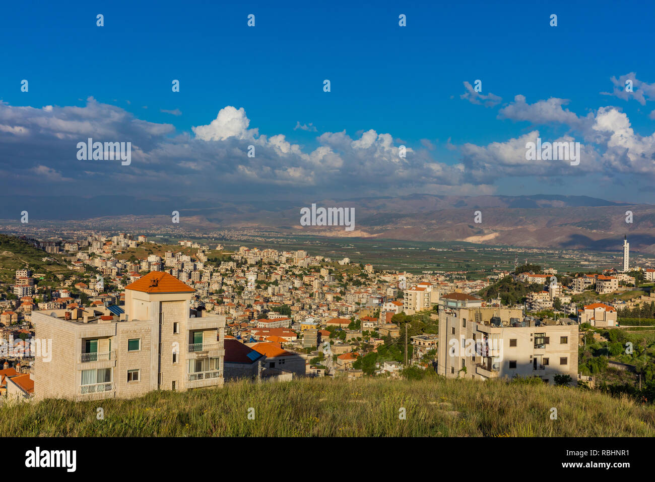 Zahlé hi-res stock photography and images - Alamy