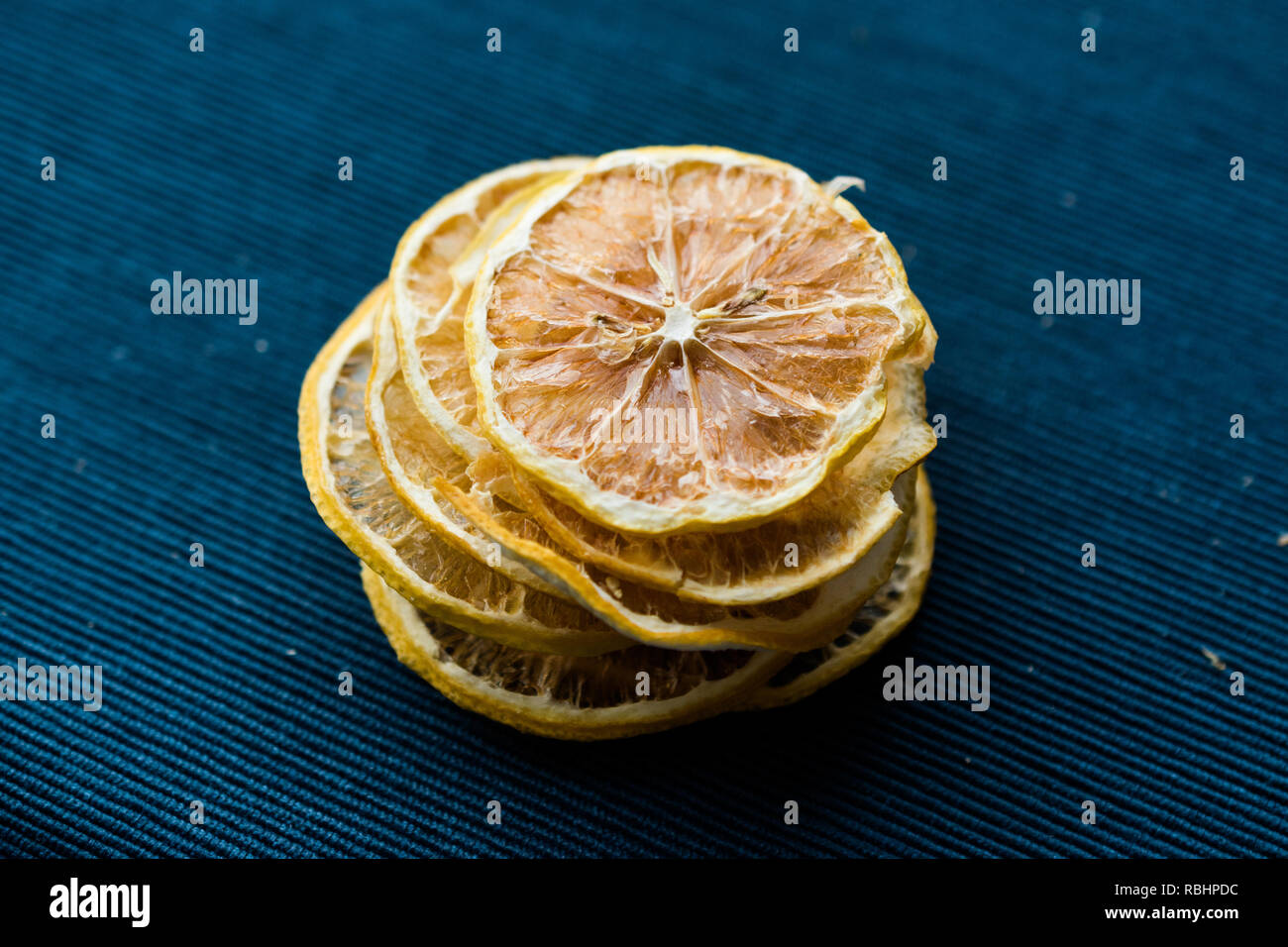 Stack sliced round slices hi-res stock photography and images - Alamy