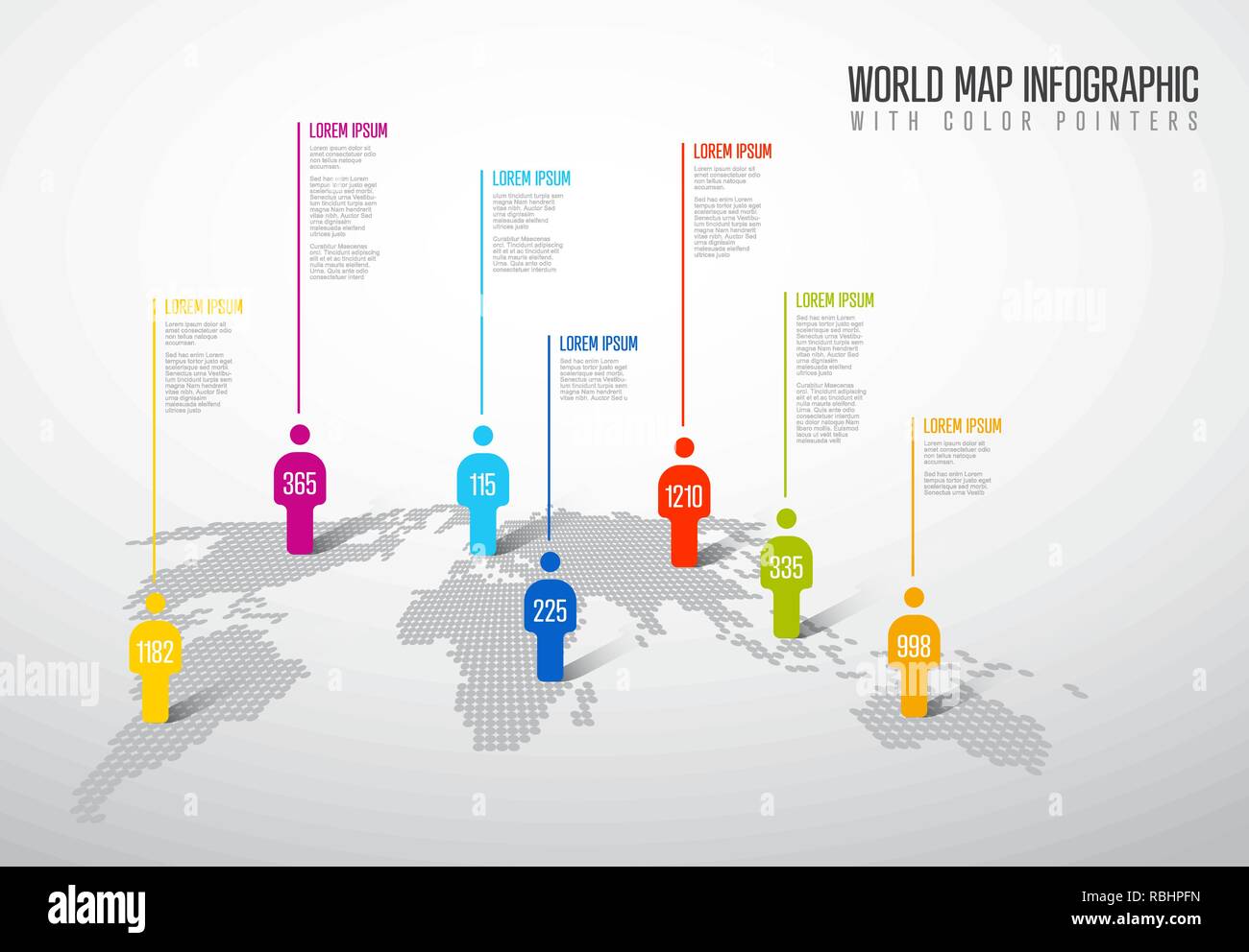 World population chart hi-res stock photography and images - Alamy