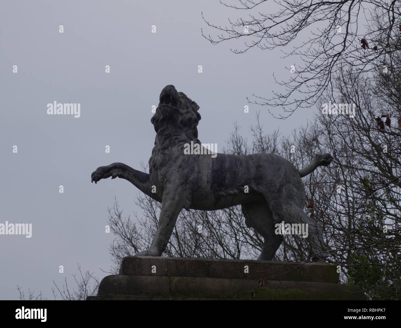 A vintage culturally significant object D'art or sculptural piece of ...