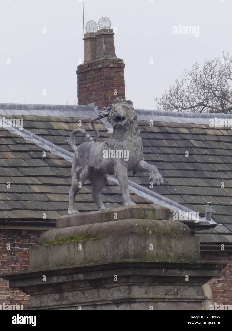 A vintage culturally significant object D'art or sculptural piece of ...