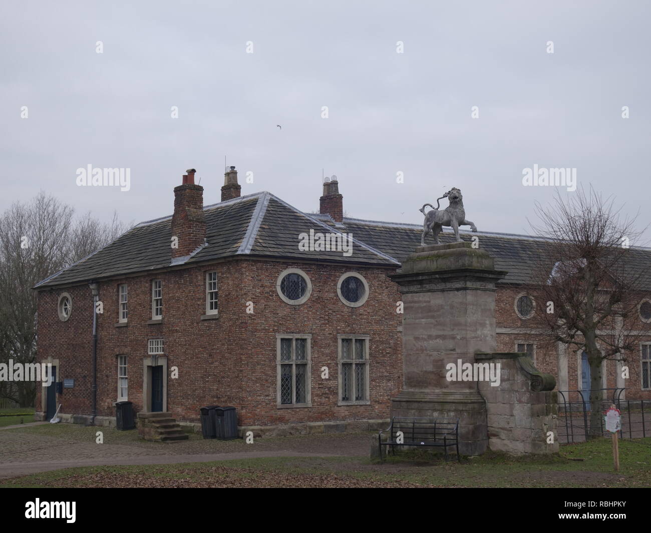 Dunham Mansion High Resolution Stock Photography and Images - Alamy