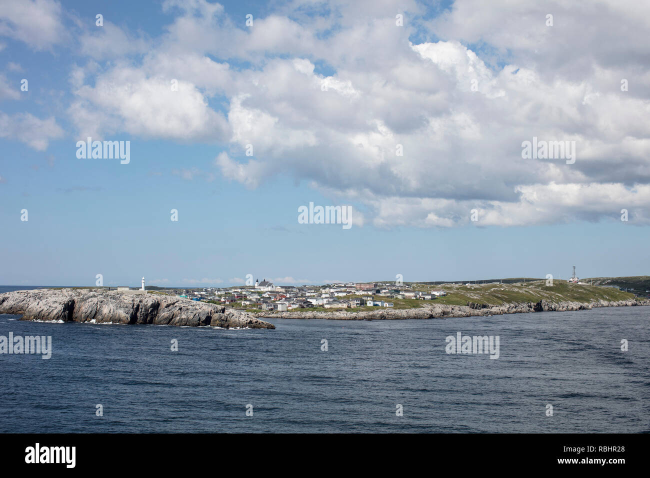 Port aux basques hi-res stock photography and images - Alamy