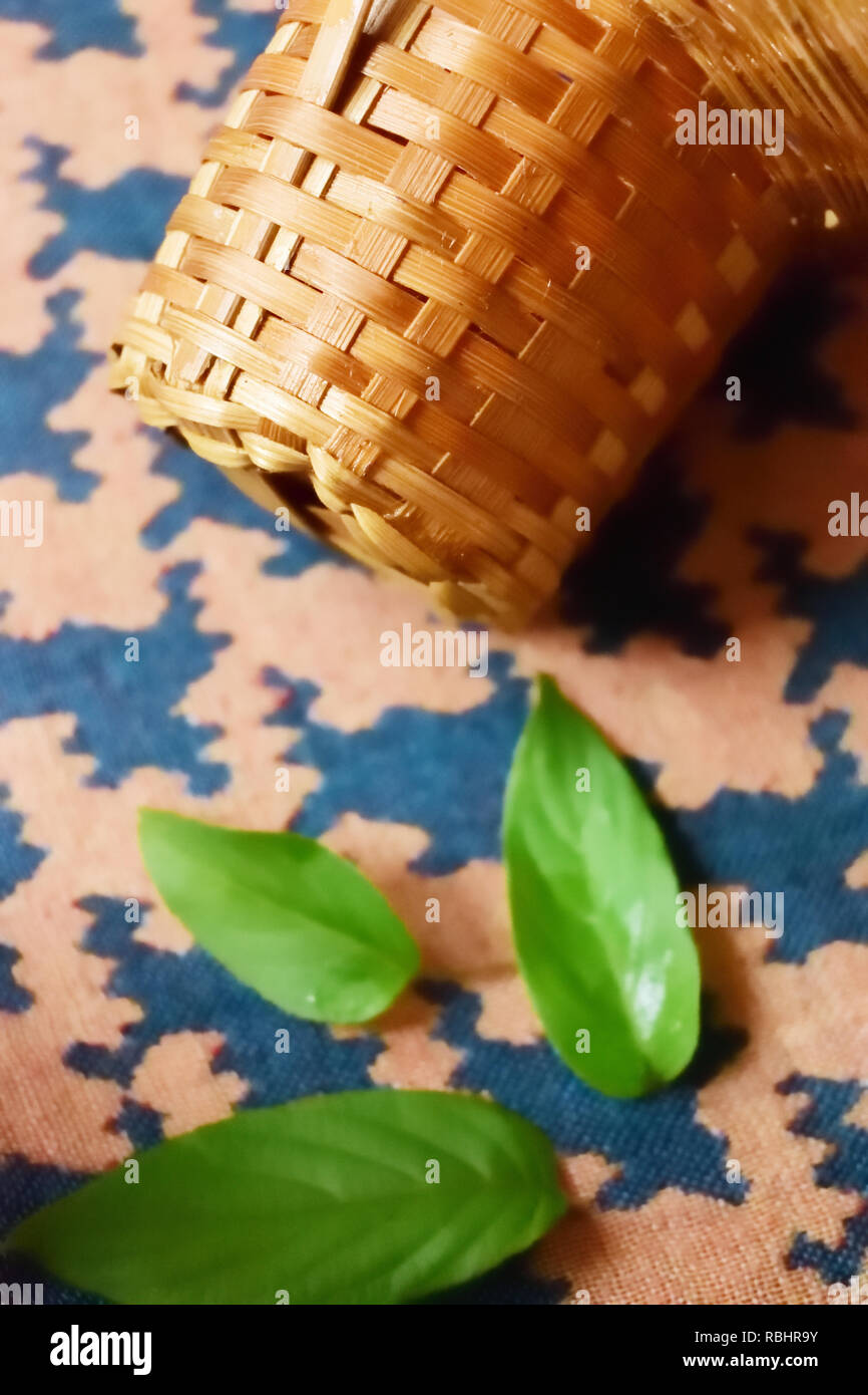 Bamboo art hi-res stock photography and images - Alamy