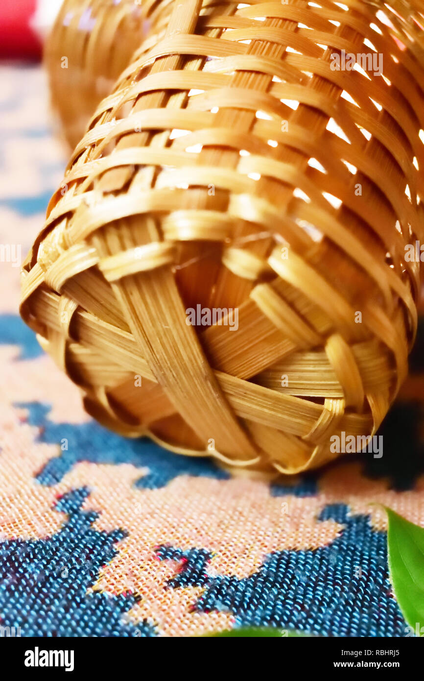 Bamboo art hi-res stock photography and images - Alamy