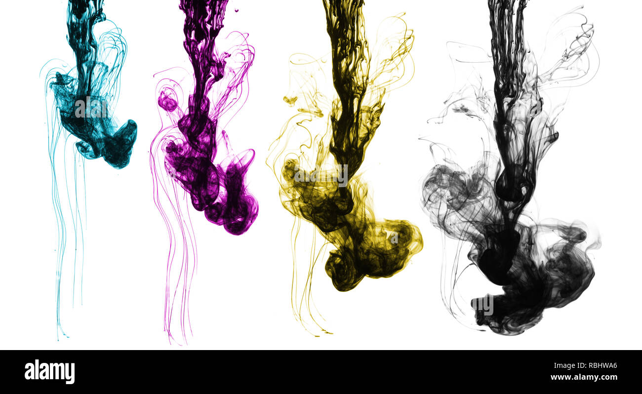 Cmyk pattern hi-res stock photography and images - Alamy