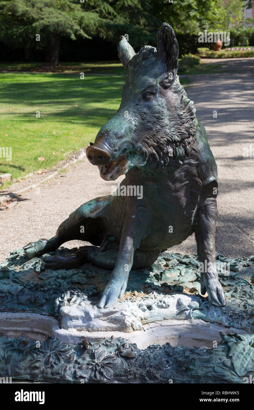 Il porcellino hi-res stock photography and images - Alamy