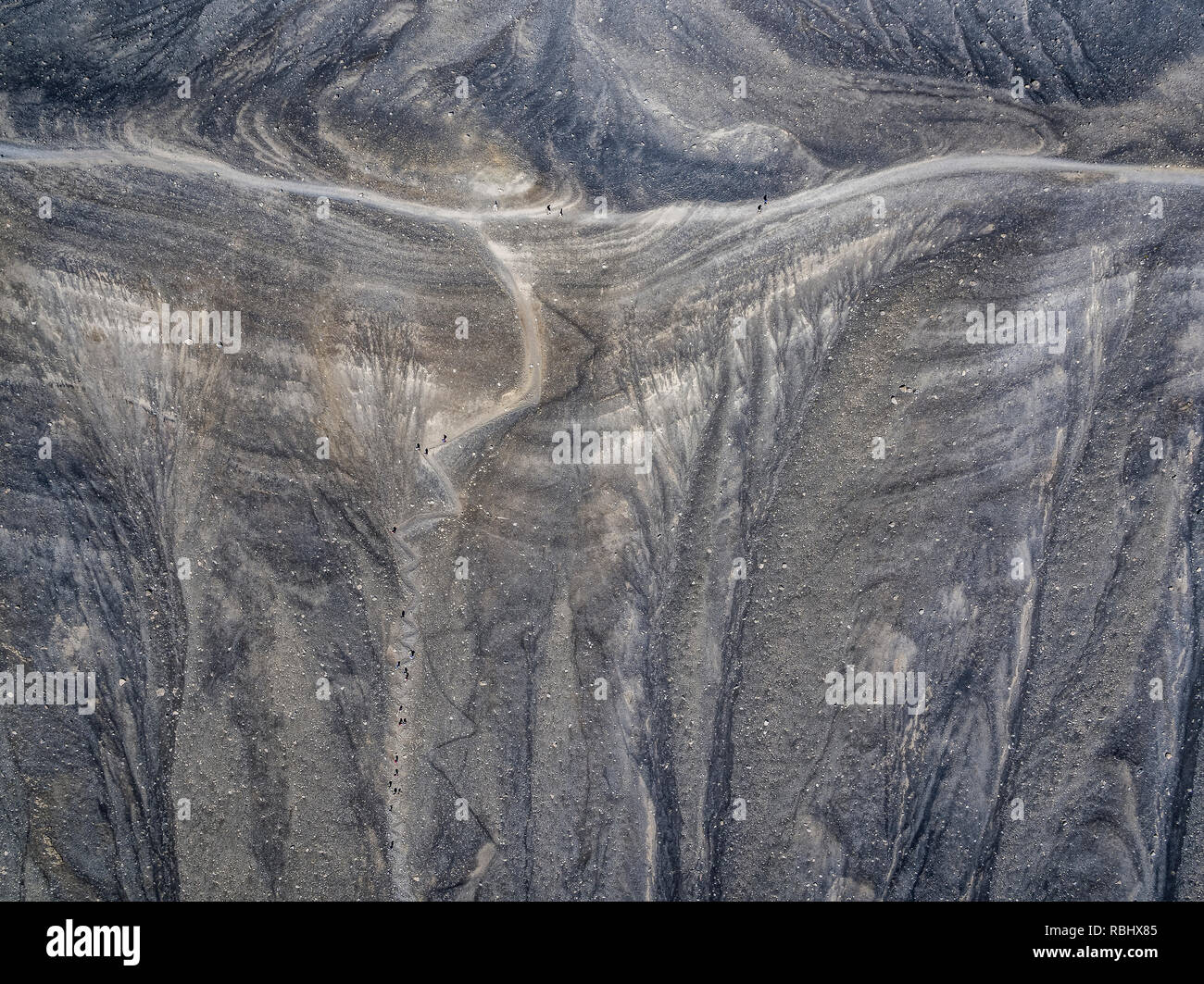 Tuff cone volcano hi-res stock photography and images - Alamy