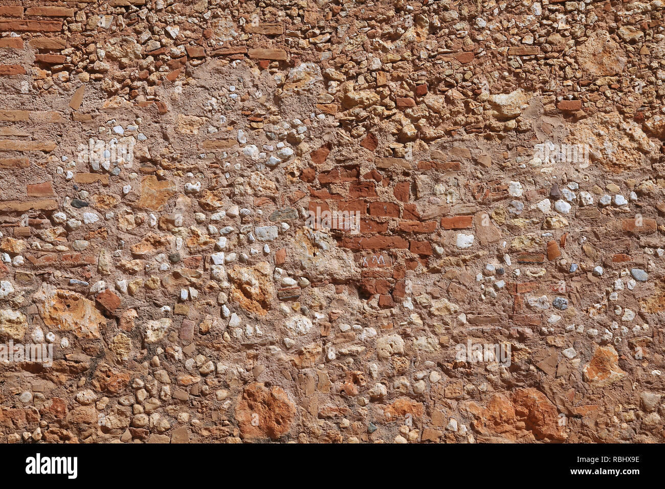 Grungy wall background texture. Architecture detail abstract. Flat ...