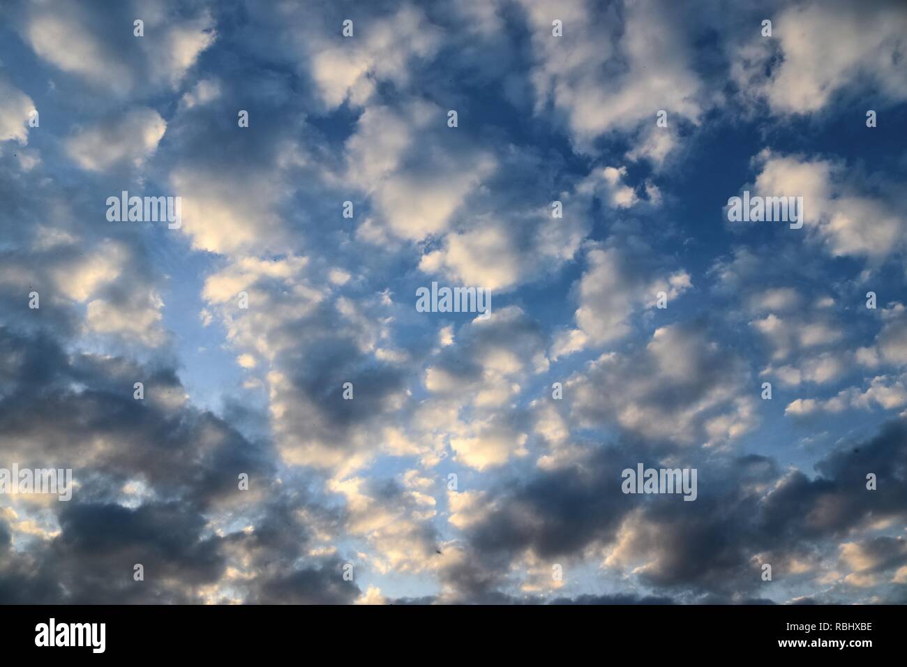 Strato Cumulus Clouds High Resolution Stock Photography and Images - Alamy