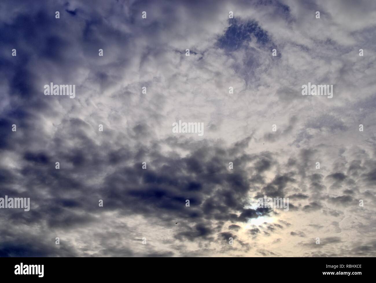 Strato Cumulus Clouds High Resolution Stock Photography and Images - Alamy