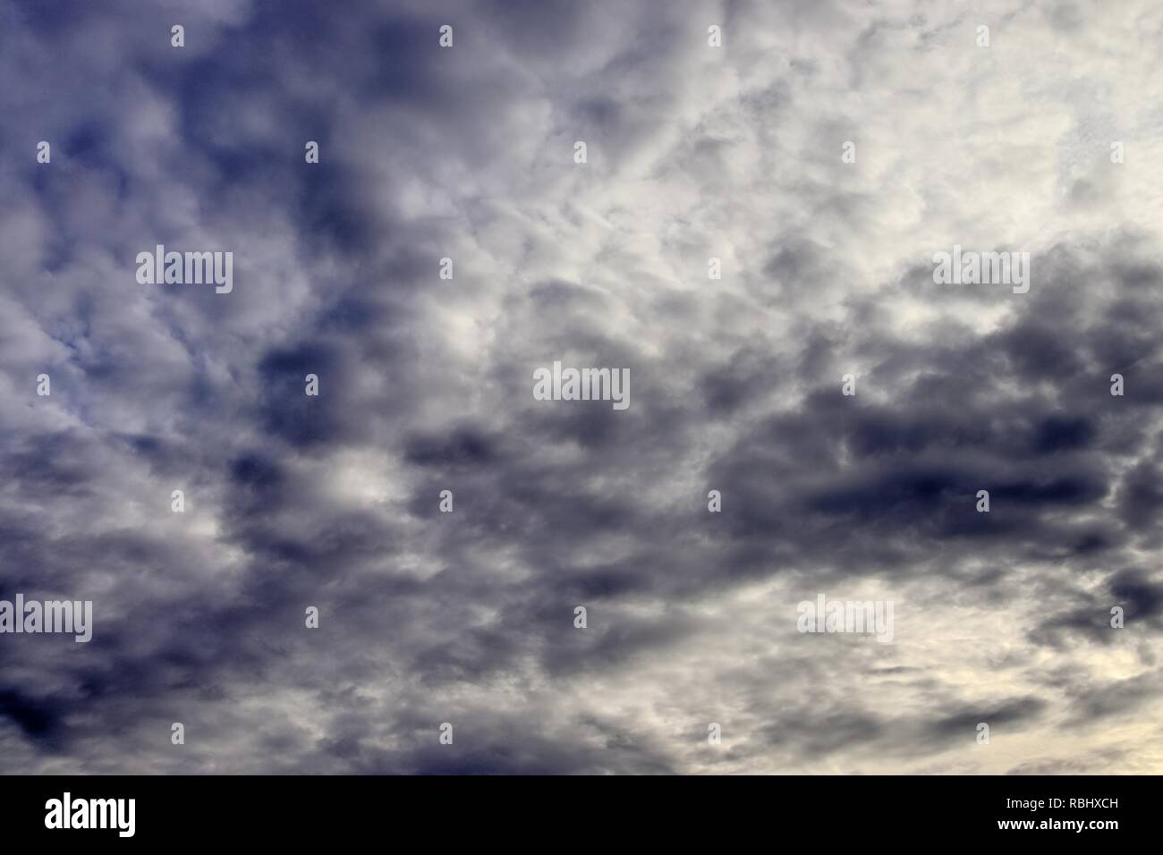 Strato Cumulus Clouds High Resolution Stock Photography and Images - Alamy