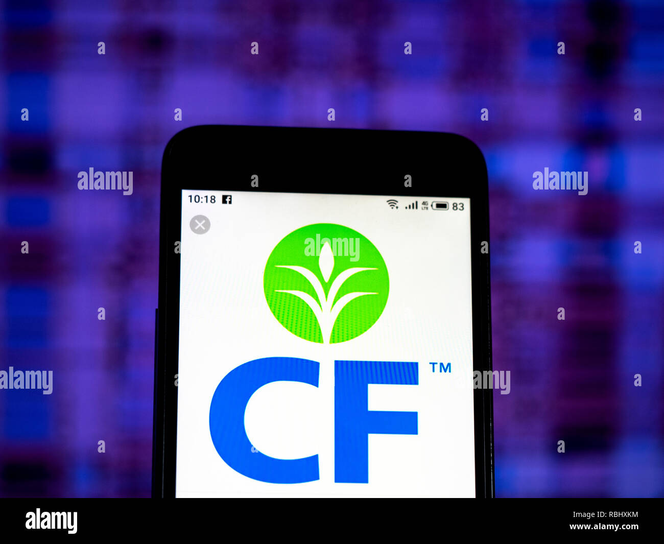 Cf industries hi-res stock photography and images - Alamy