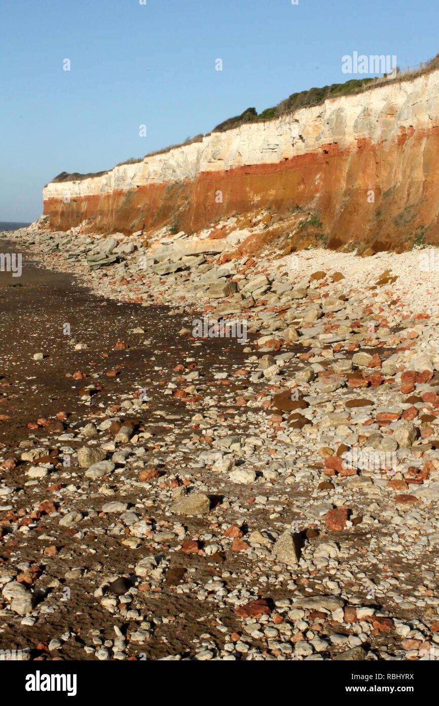 Hunstanton norfolk england hi-res stock photography and images - Alamy