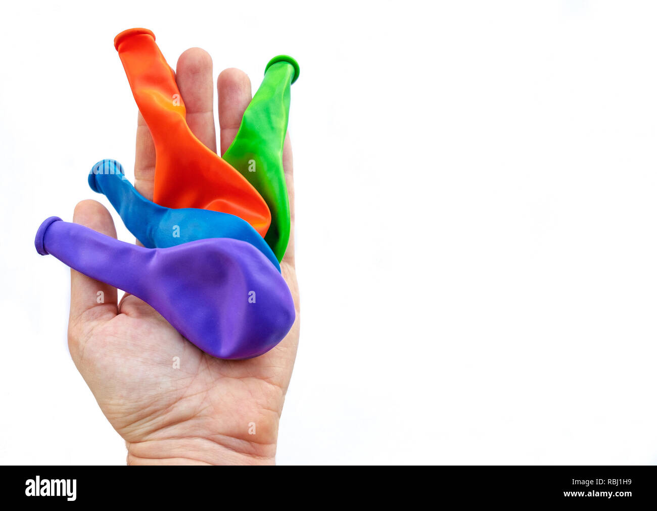 Deflated hi-res stock photography and images - Alamy