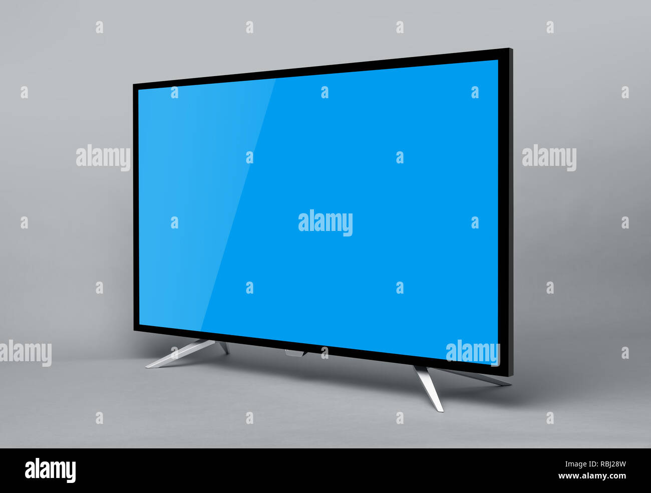 Plasma television background hi-res stock photography and images - Alamy
