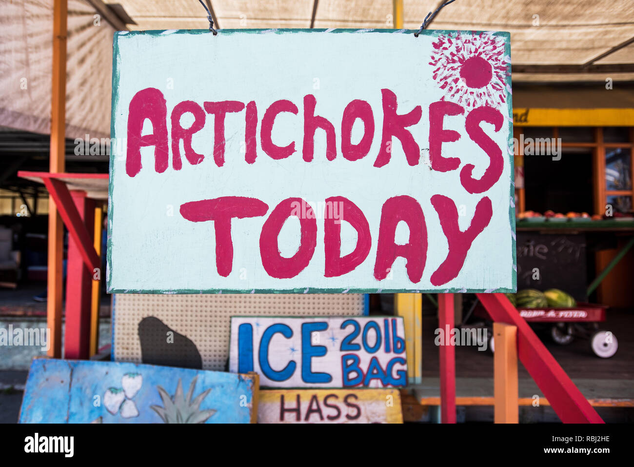 Roadside store hi-res stock photography and images - Alamy