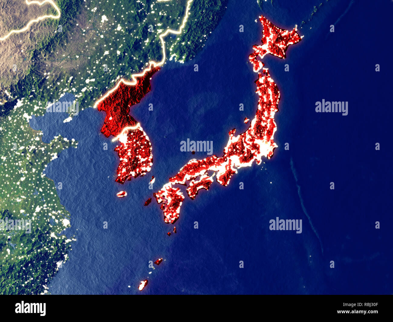 Planet Earth From Space Live