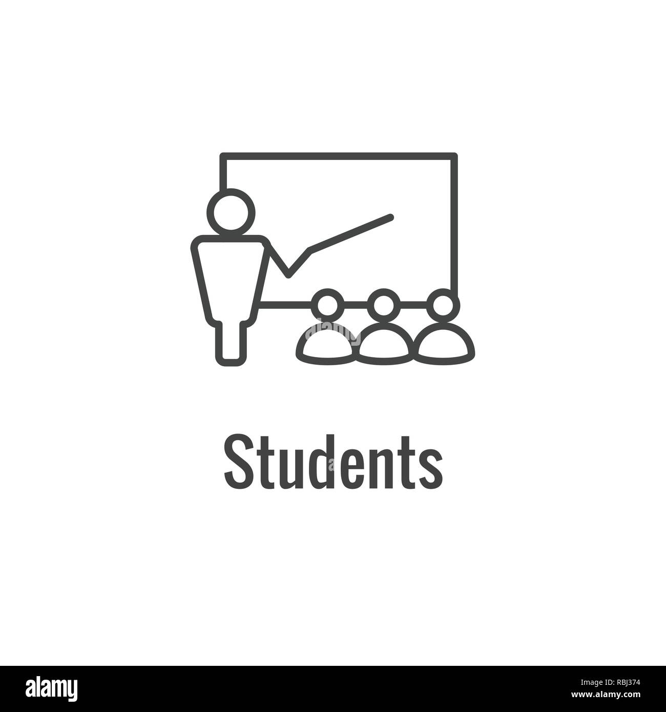 Compliance Instruction & Testing Icons with Instructor teaching Worker ...