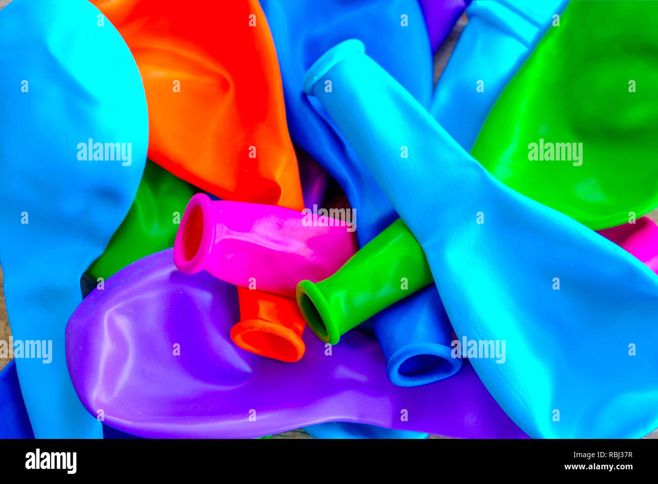 Balloon pattern hi-res stock photography and images - Alamy