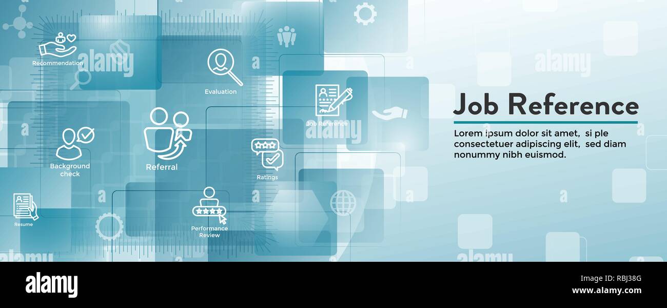 Reference horizontal Stock Vector Images - Alamy