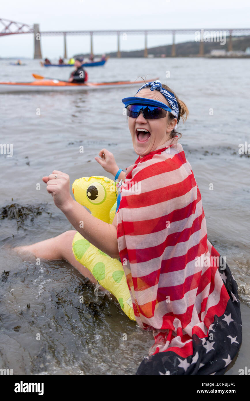 Loony dook hi-res stock photography and images - Alamy