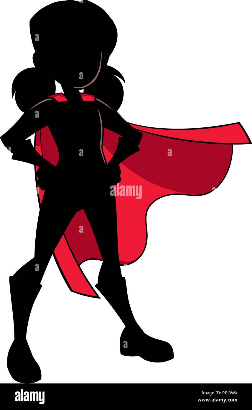 Super power Cut Out Stock Images & Pictures - Alamy