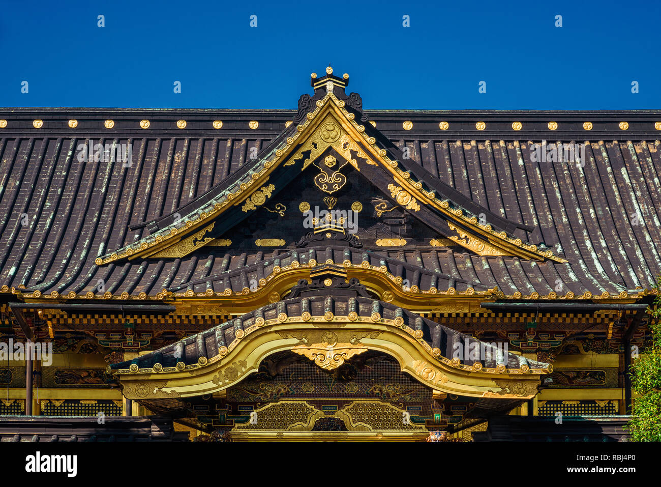 Edo architecture hi-res stock photography and images - Alamy