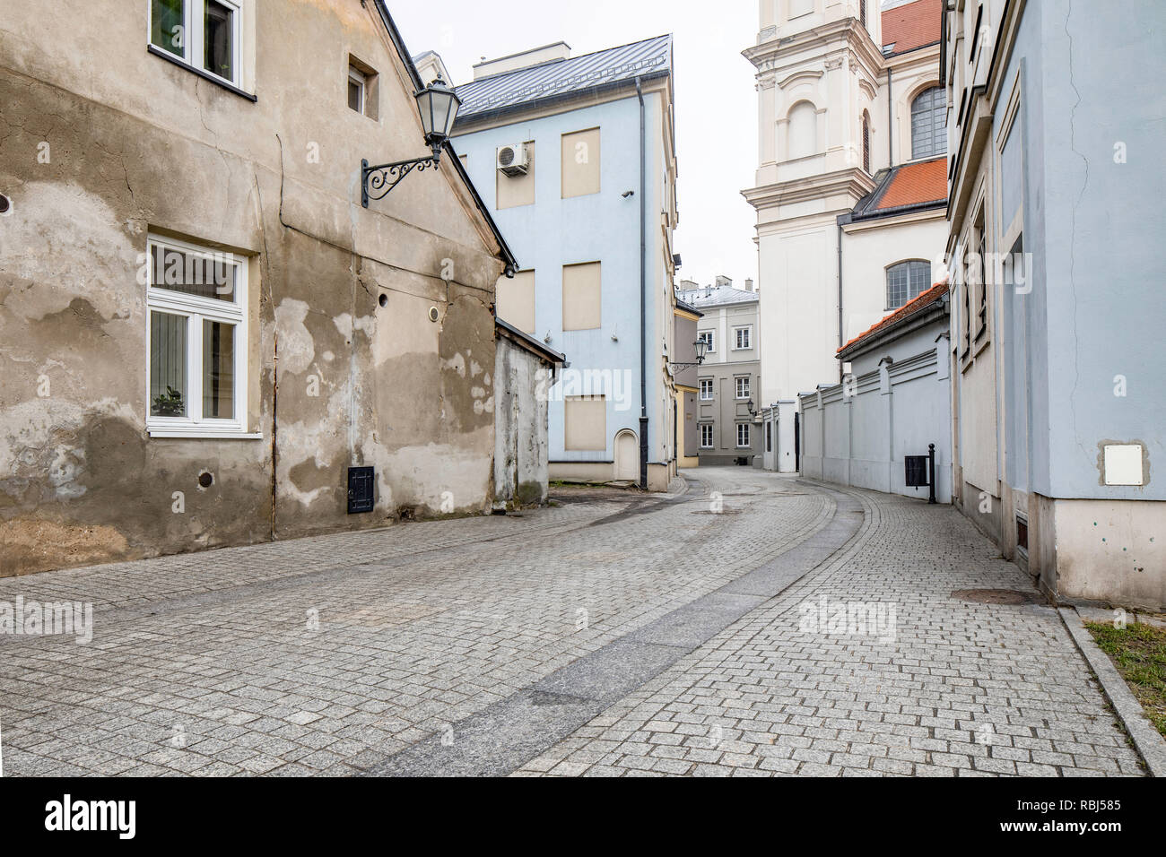 Ghetto town hi-res stock photography and images - Alamy