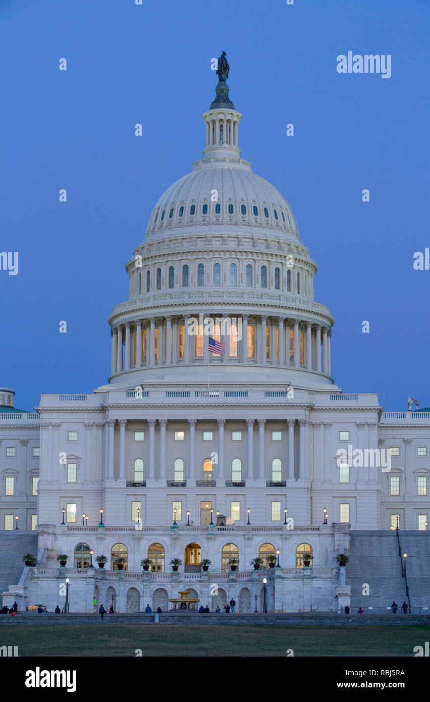 Washington d c capitol hill hi-res stock photography and images - Alamy