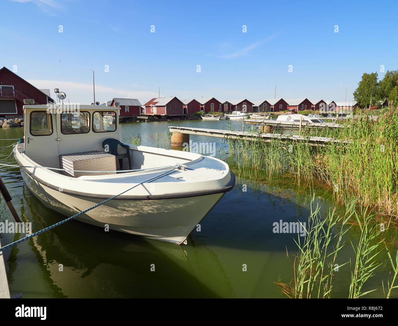 Warm boat hi-res stock photography and images - Alamy