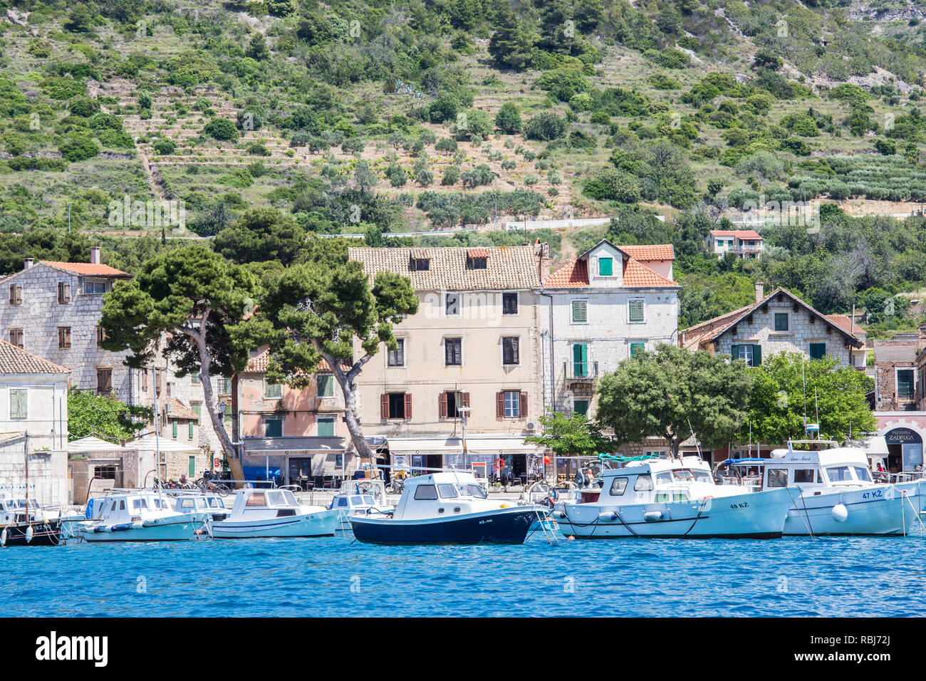 Harbour vis hi-res stock photography and images - Alamy