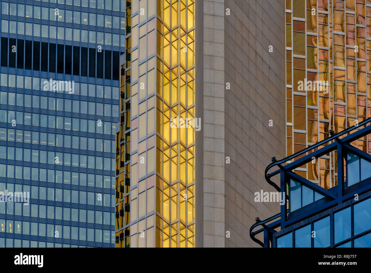 Headquarters building royal bank canada hi-res stock photography and ...