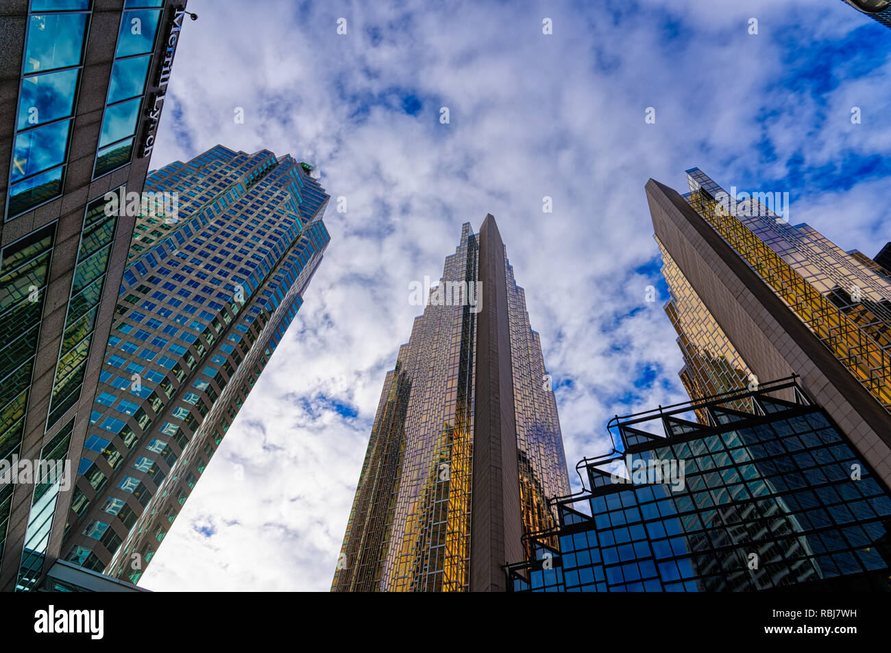 Rbc toronto hi-res stock photography and images - Alamy