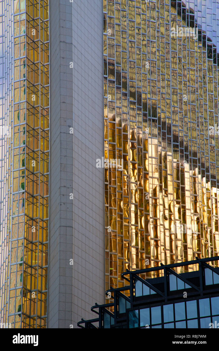 The Royal Bank of Canada (RBC) Plaza South Tower on Front Street and ...