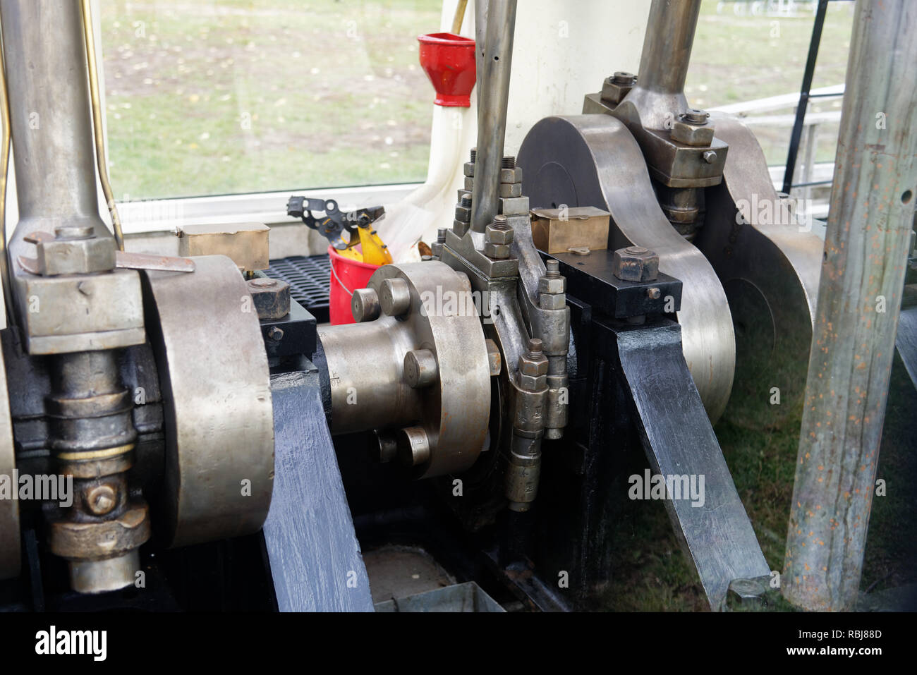 Diesel railway engine hi-res stock photography and images - Alamy