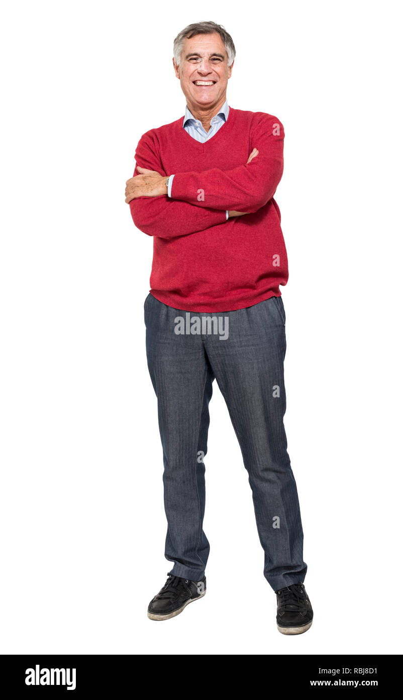 The realized man hi-res stock photography and images - Alamy