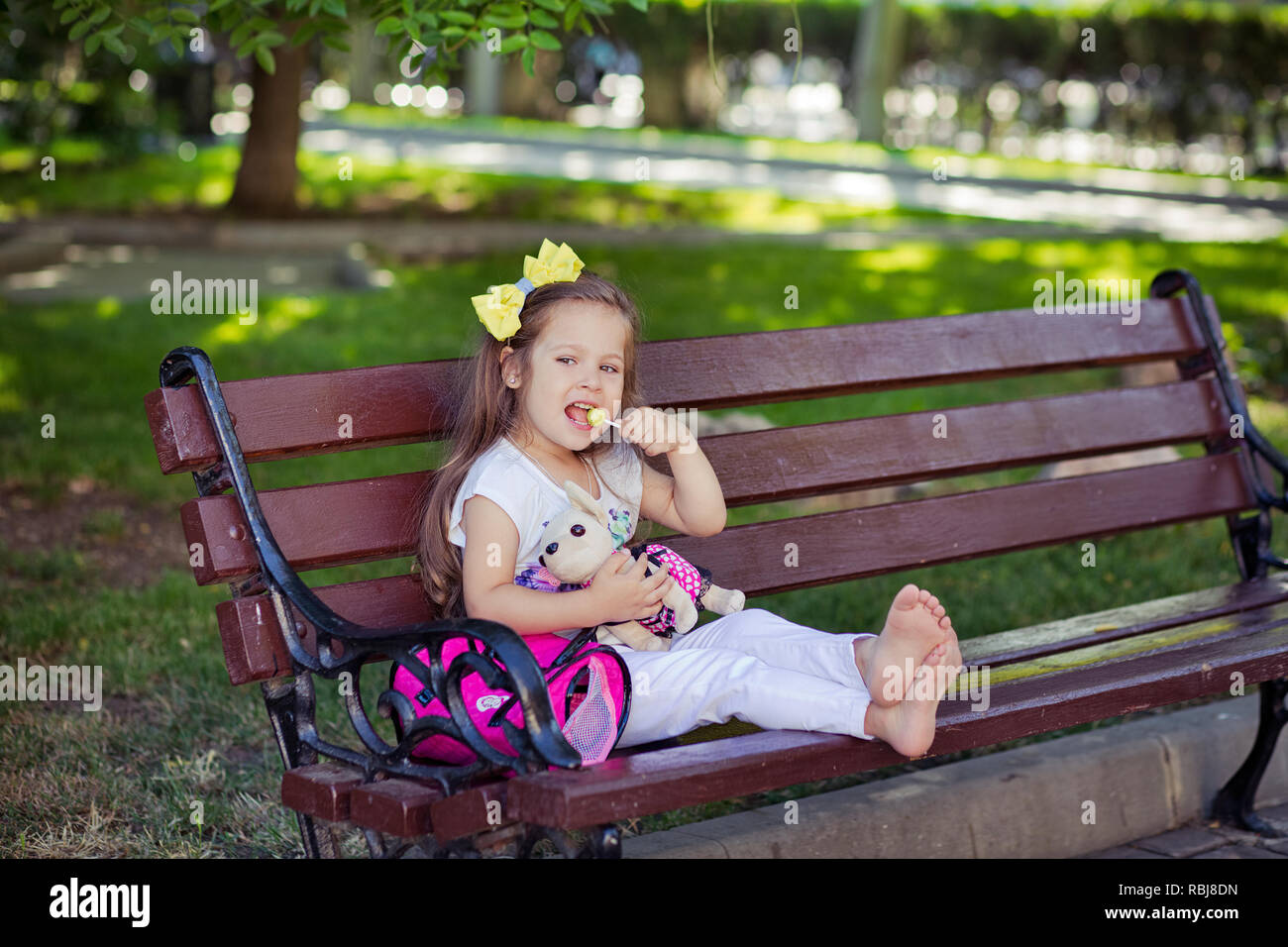 Saucy girl hi-res stock photography and images - Alamy