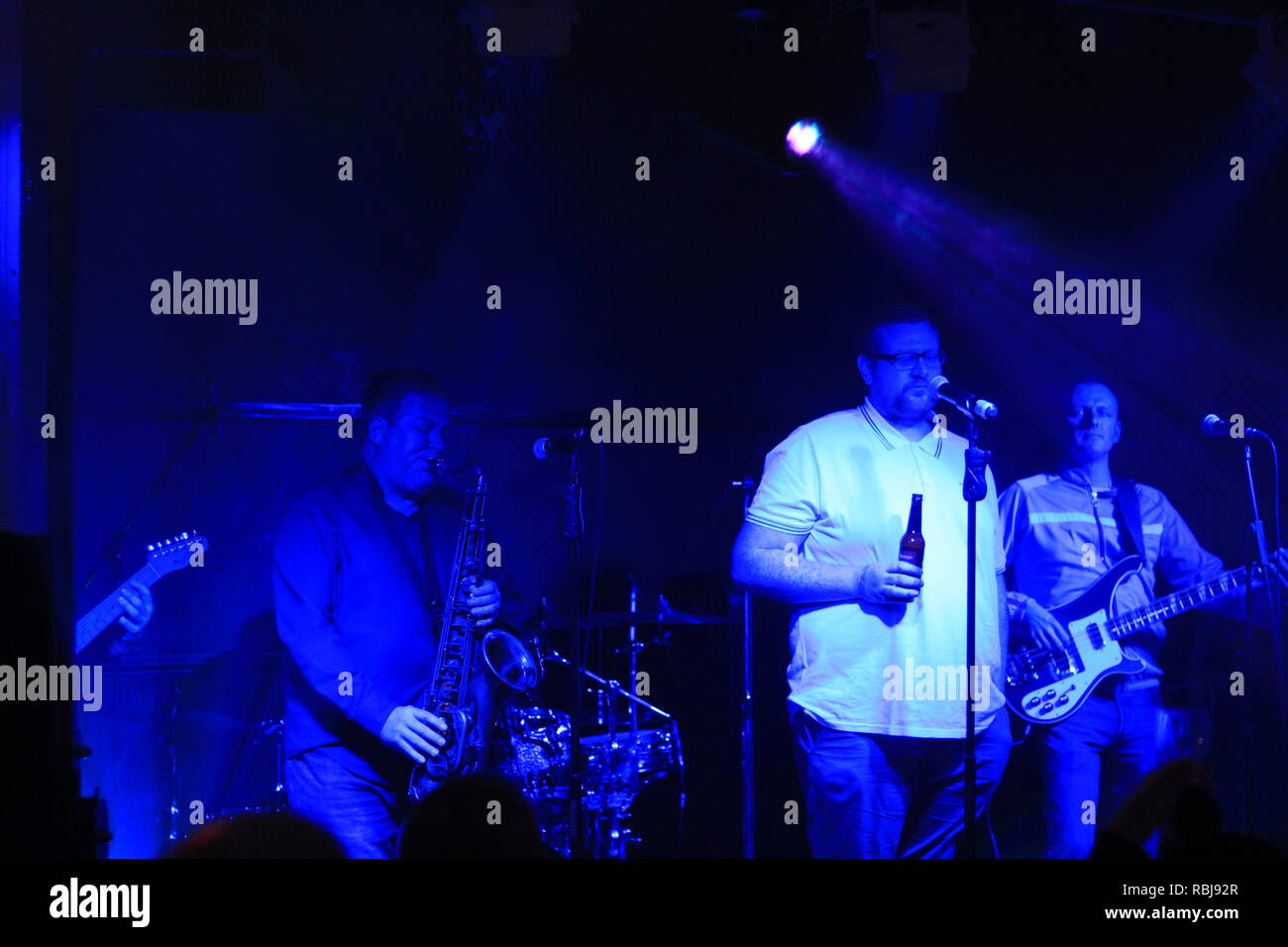 Dustin lee burgess hi-res stock photography and images - Alamy