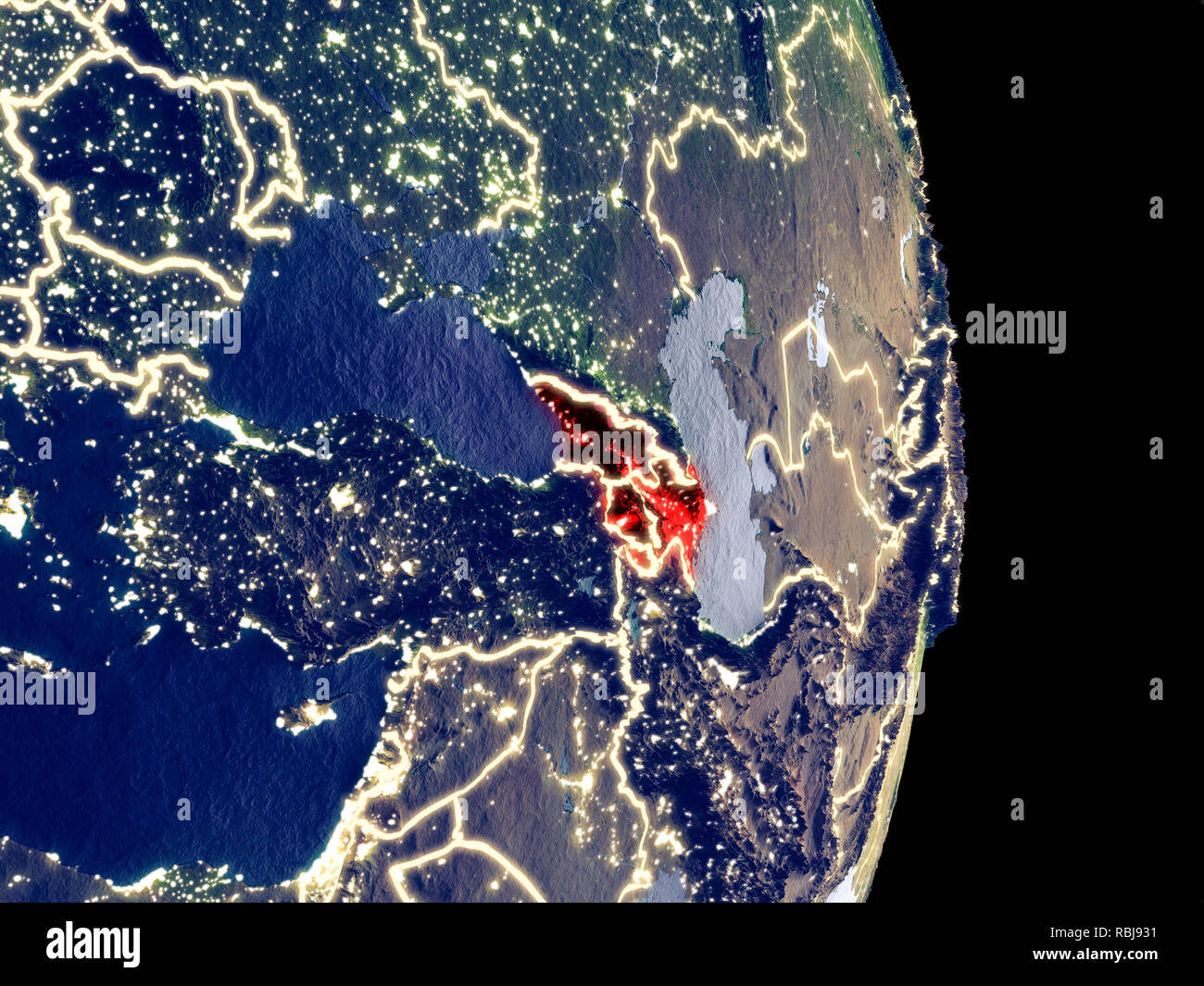 Caucasusia hi-res stock photography and images - Alamy