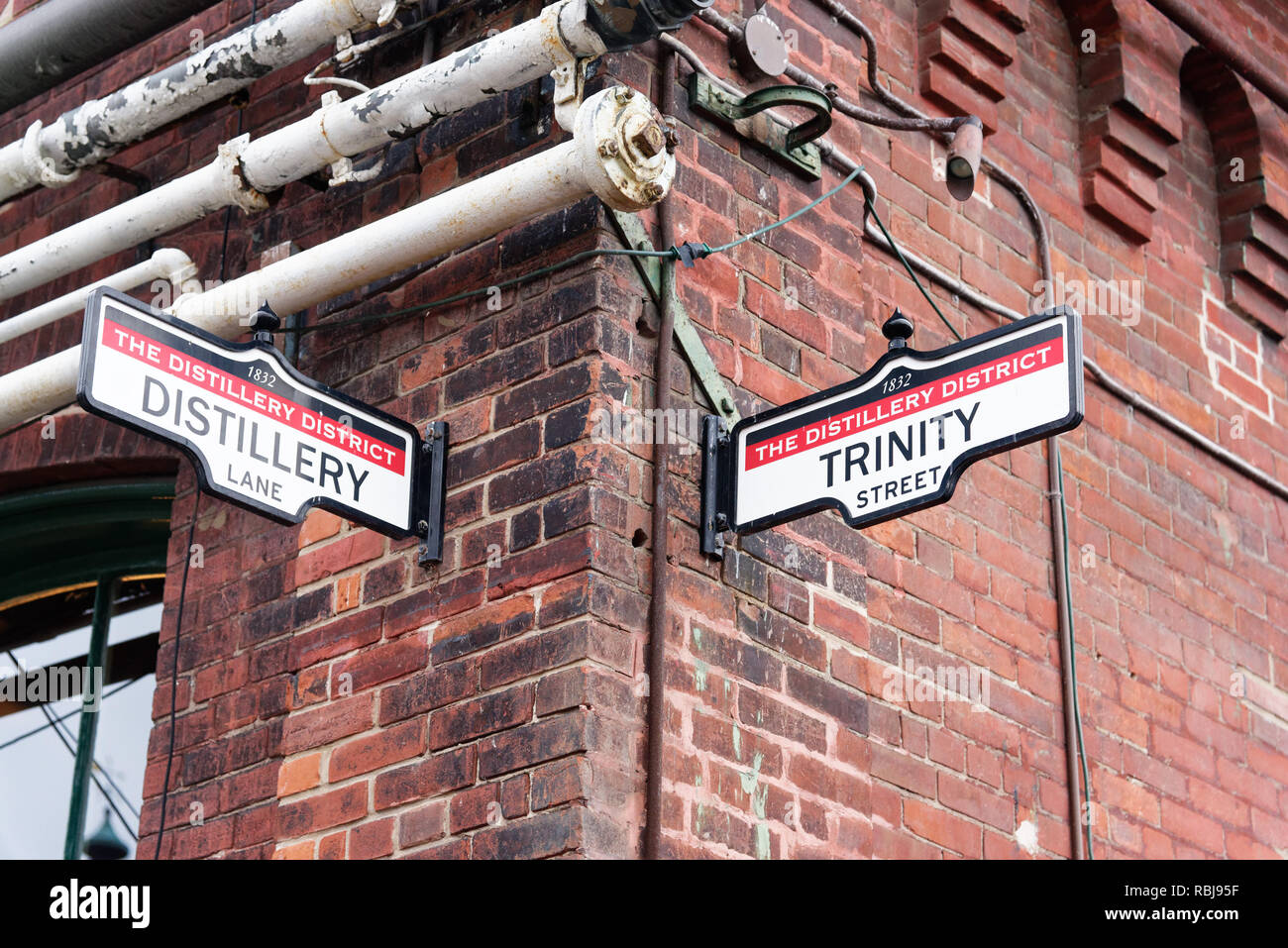 Trinity street hi-res stock photography and images - Alamy